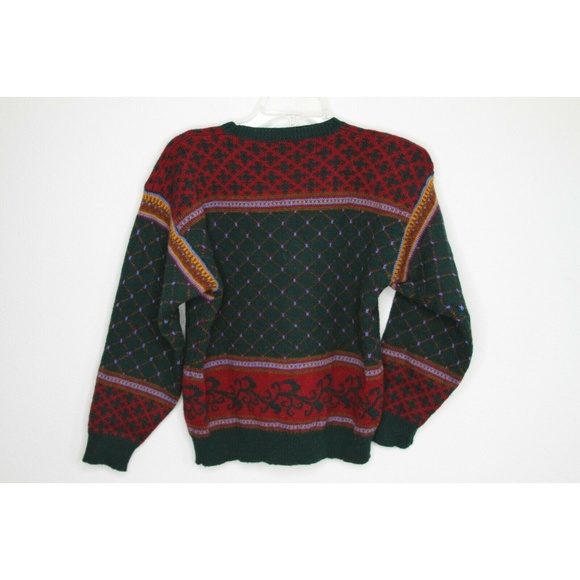 Susan Bristol | Sweaters | Vintage Susan Bristol Knit Wool Pull Over ...